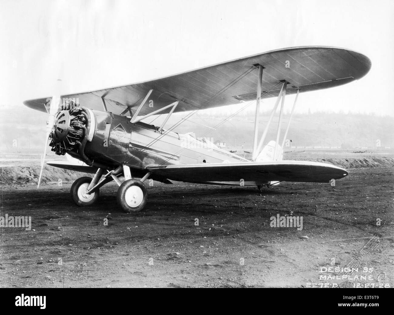 Boeing model 95 hi-res stock photography and images - Alamy