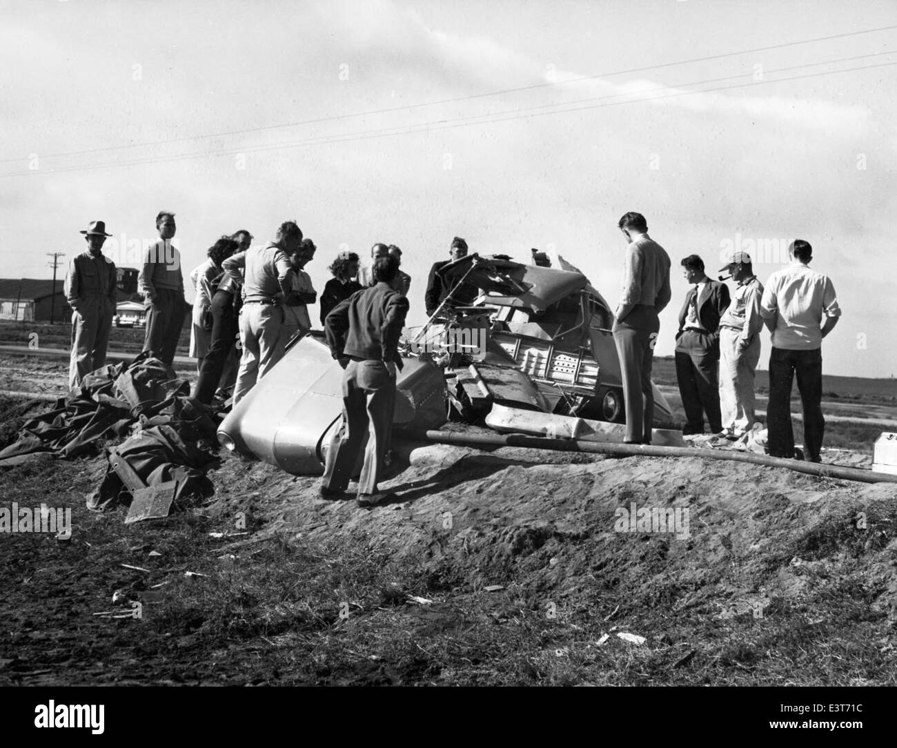 The Convair Model 118, also known as the ConvAirCar, was an ...