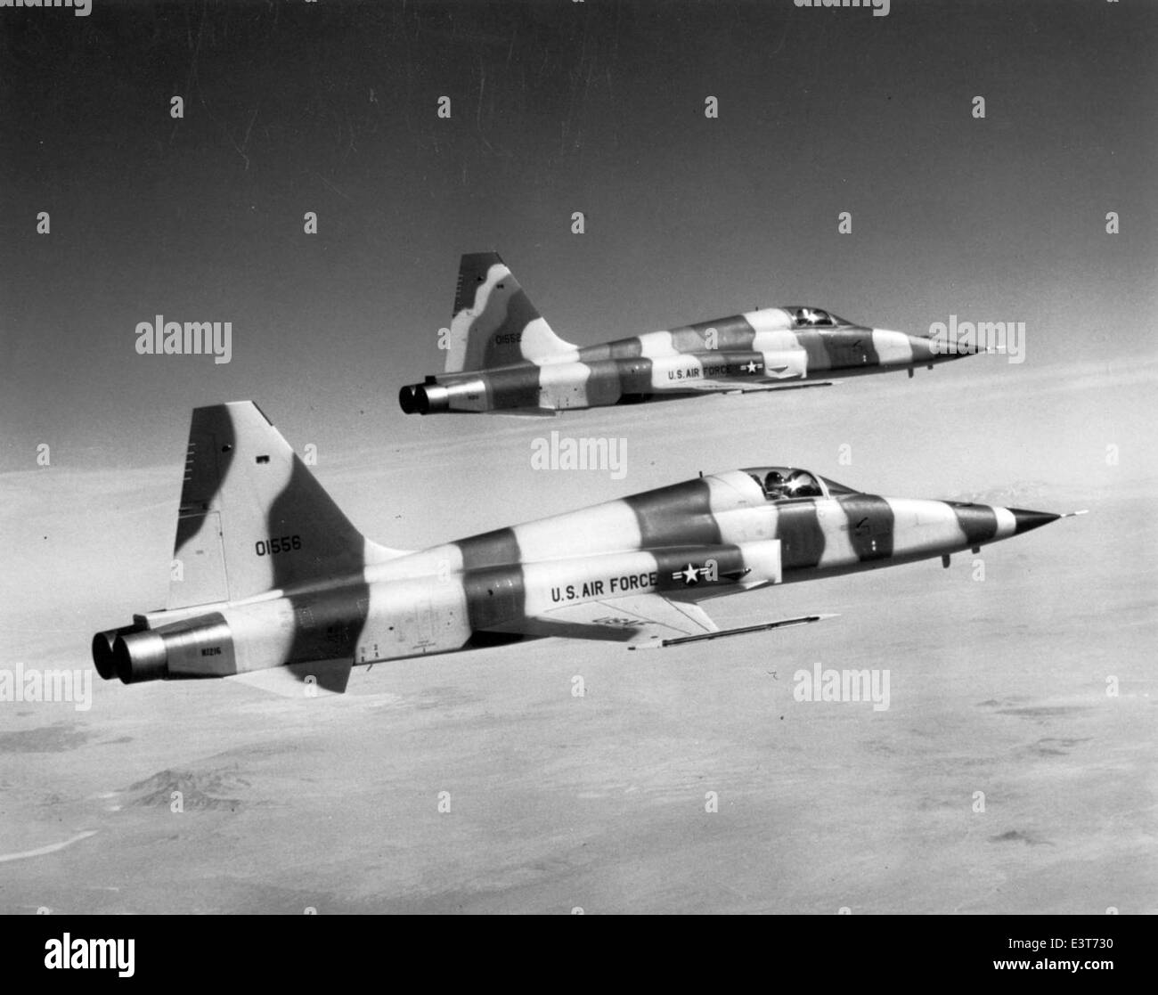 Northrop f5e tiger ii hi-res stock photography and images - Alamy