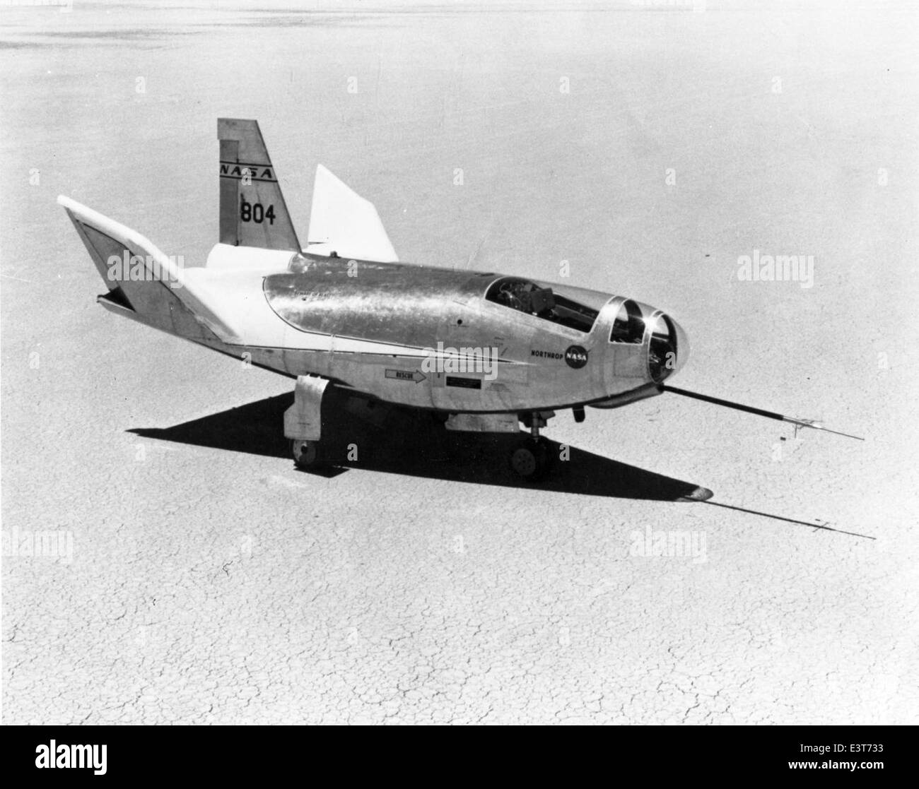 Nasa804northrophl10 hi-res stock photography and images - Alamy