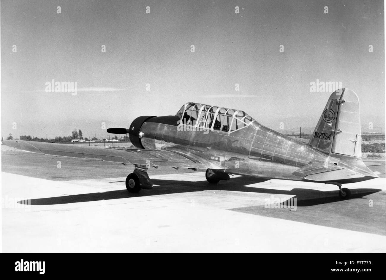 Vultee Black and White Stock Photos & Images - Alamy