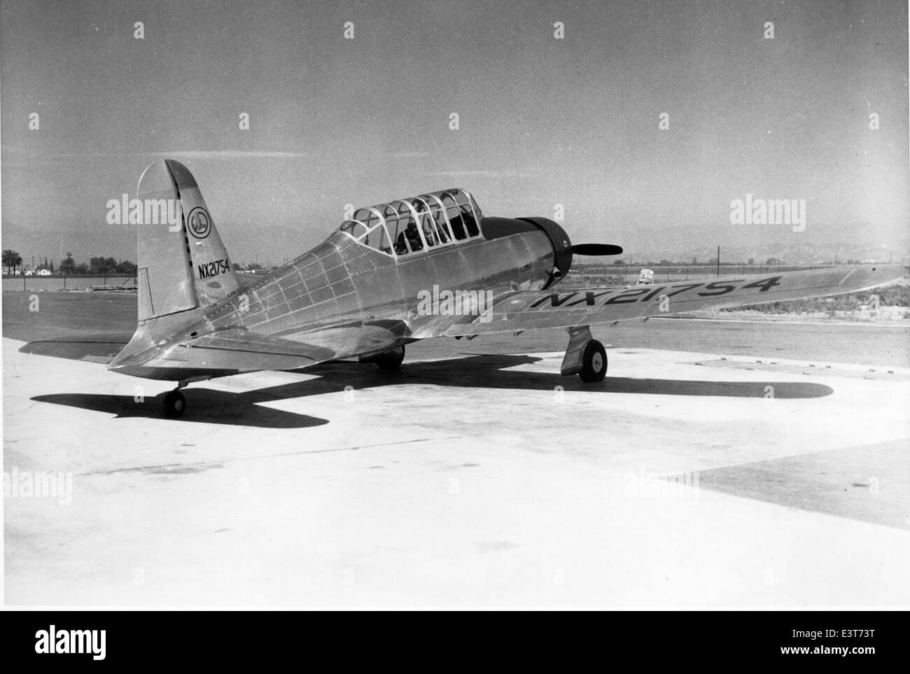 Vultee Black and White Stock Photos & Images - Alamy