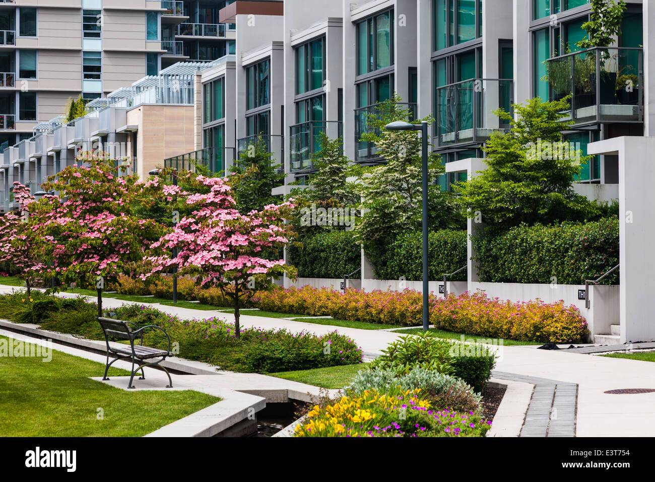 Ubc campus vancouver campus hi-res stock photography and images - Alamy