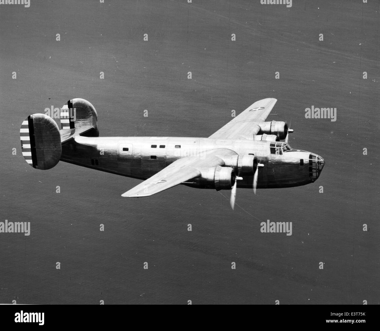 Consolidated xb 24 Black and White Stock Photos & Images - Alamy