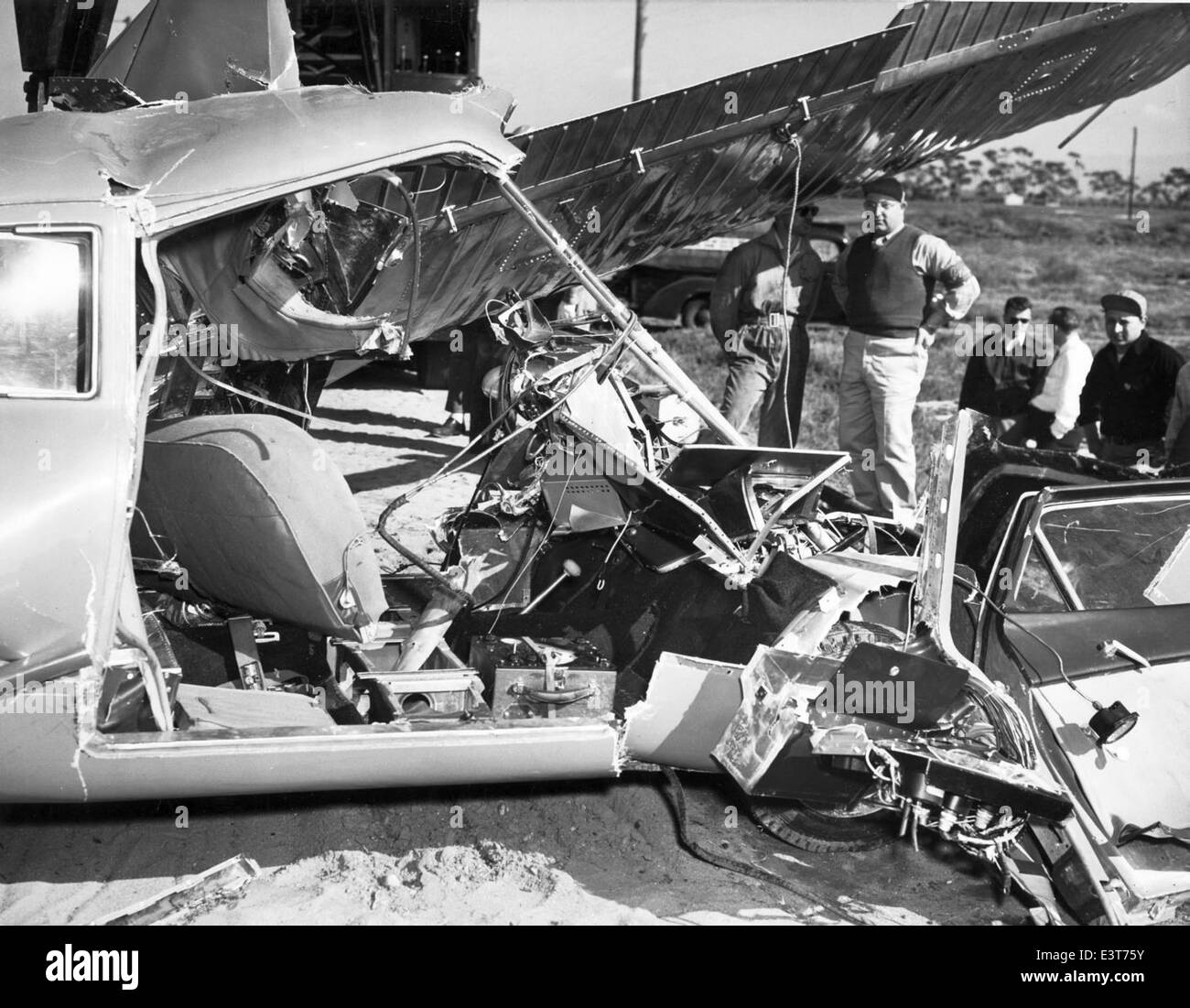The Convair Model 118, also known as the ConvAirCar, made its first ...