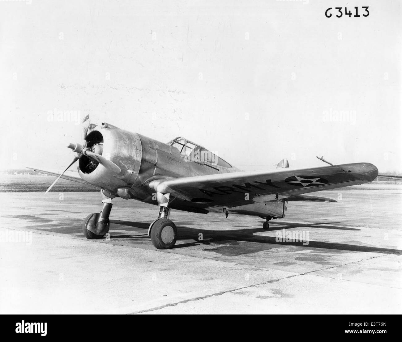 Curtiss p 36 hawk hi-res stock photography and images - Alamy