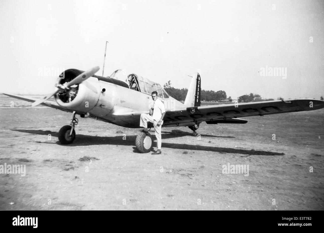 Vultee Black and White Stock Photos & Images - Alamy