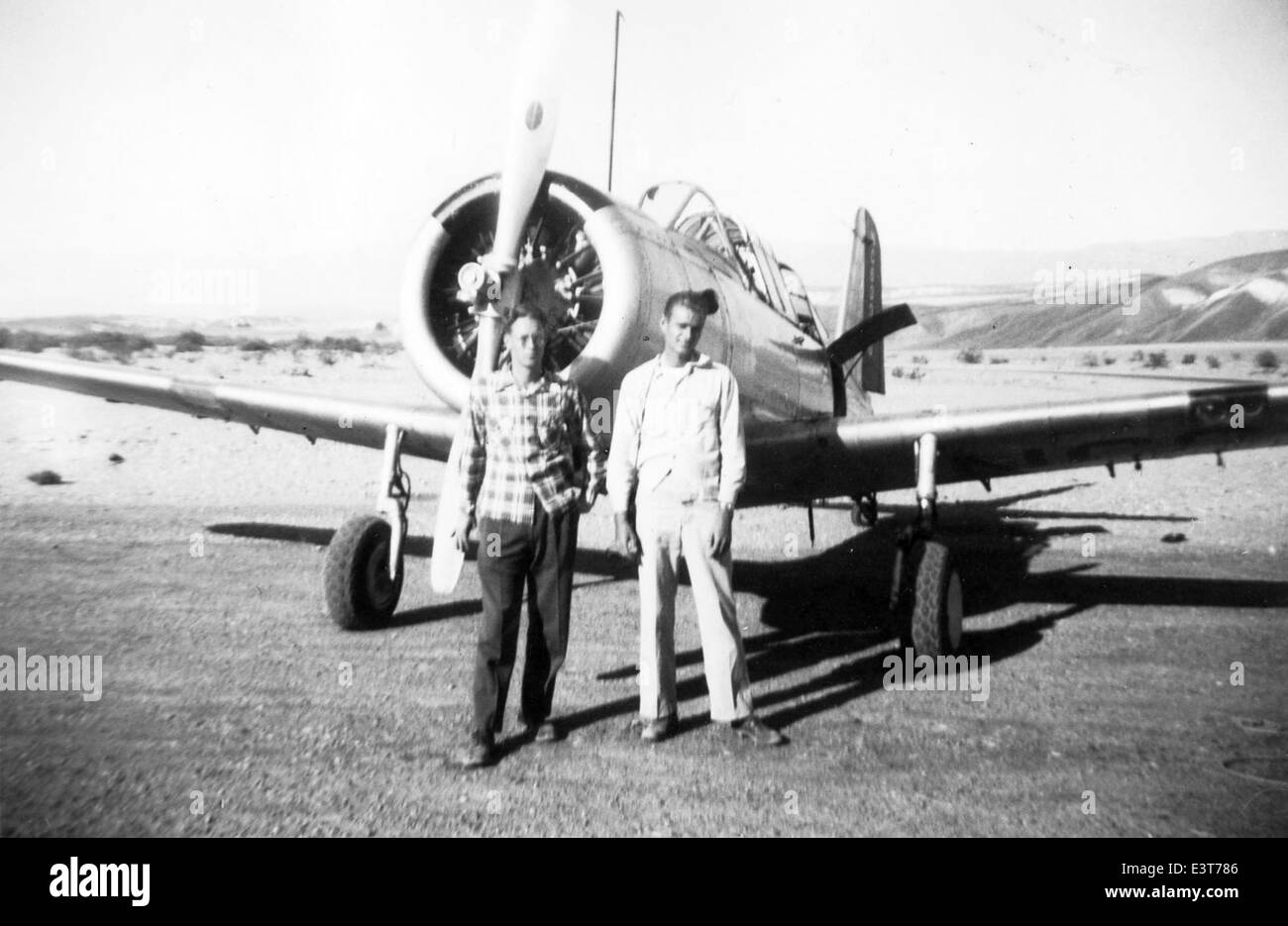 Vultee Black and White Stock Photos & Images - Alamy