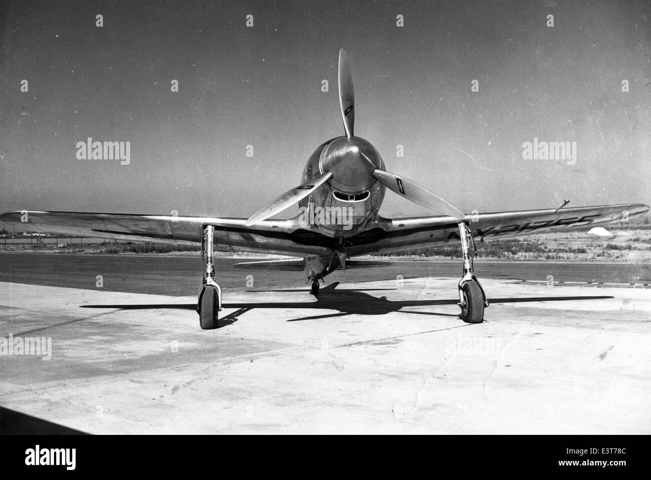 The Vultee Vanguard was an American aircraft developed during the late ...