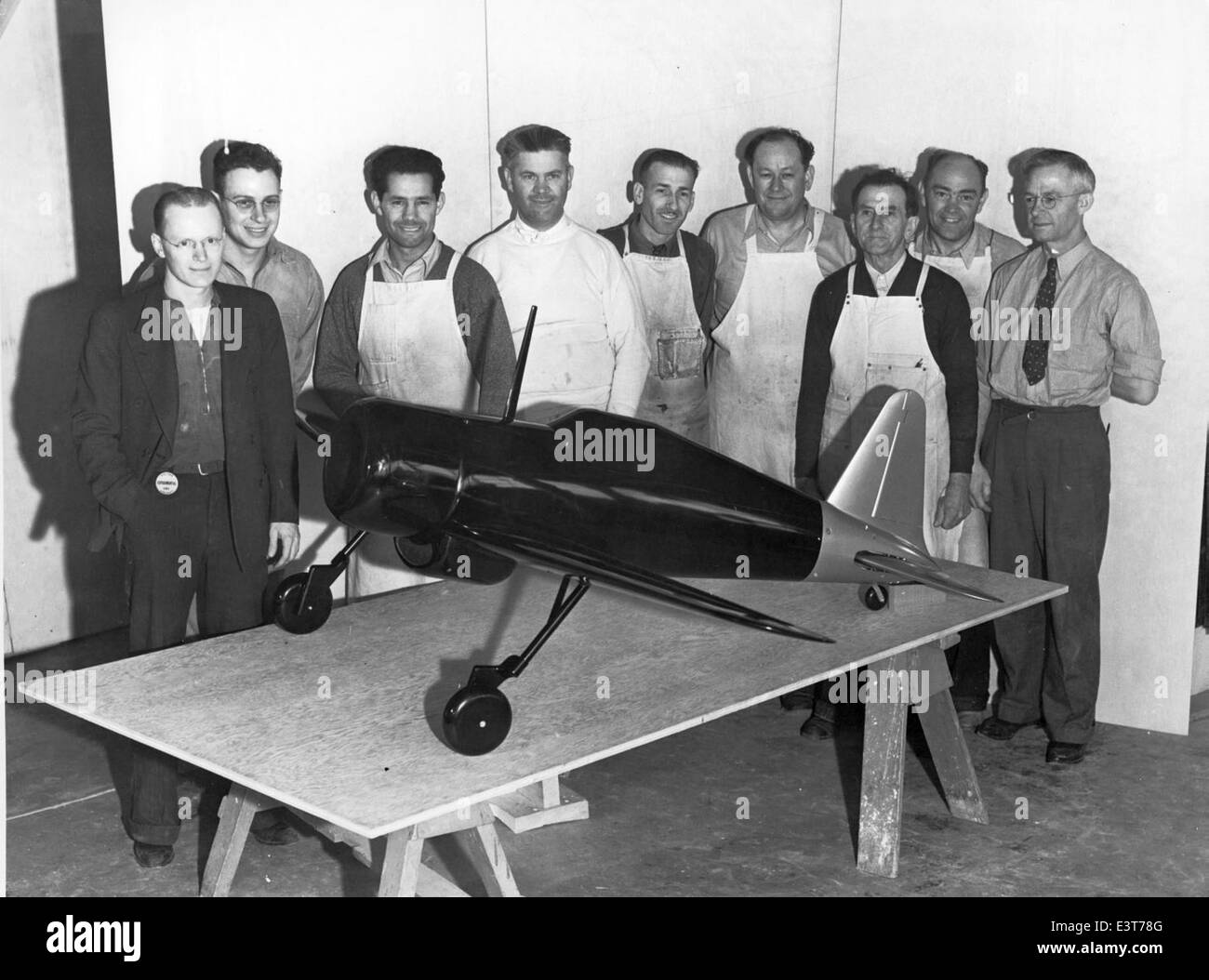 Wind tunnel model hi-res stock photography and images - Alamy