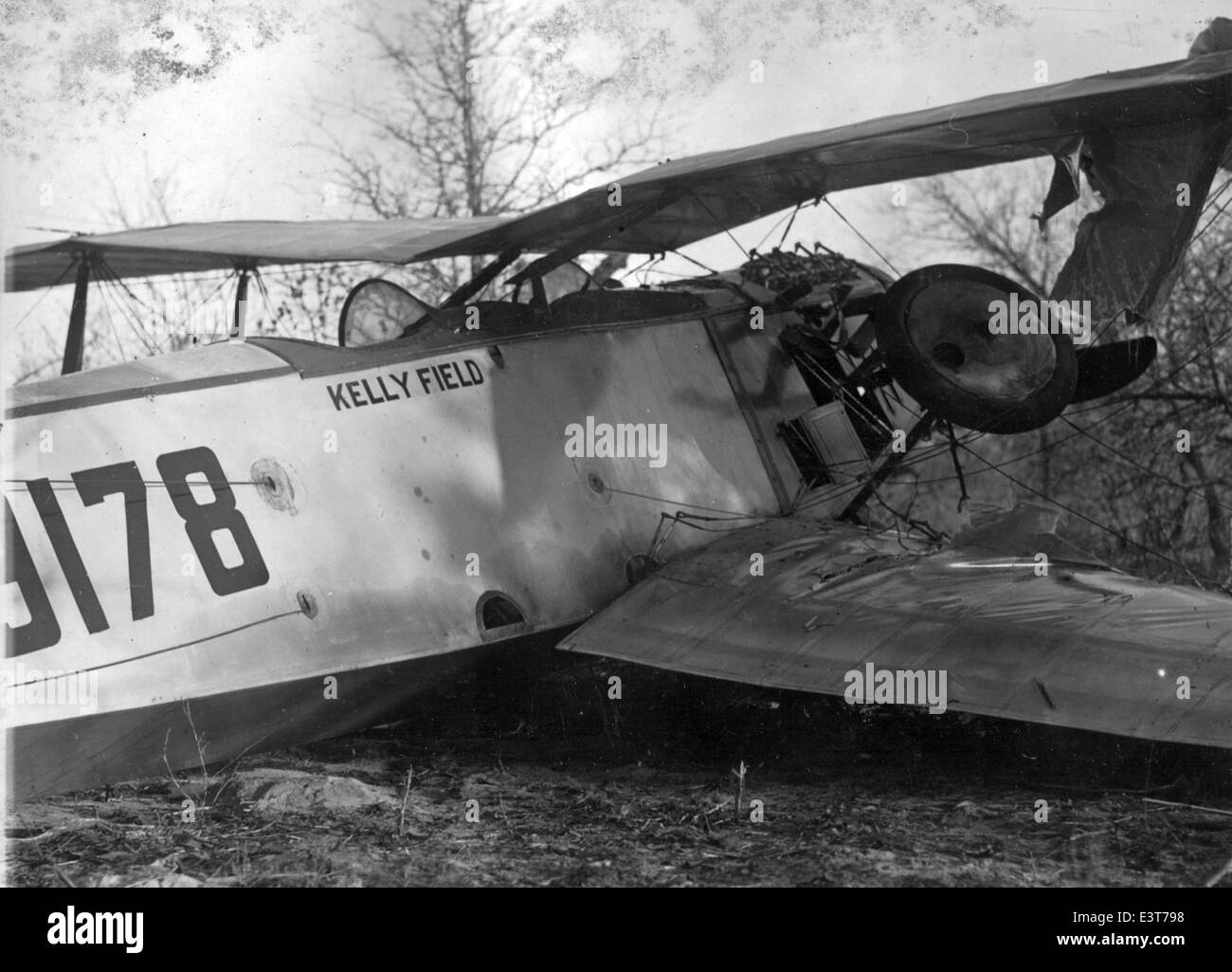 The Kelly Field scrapbook provides a glimpse into the history of Kelly ...