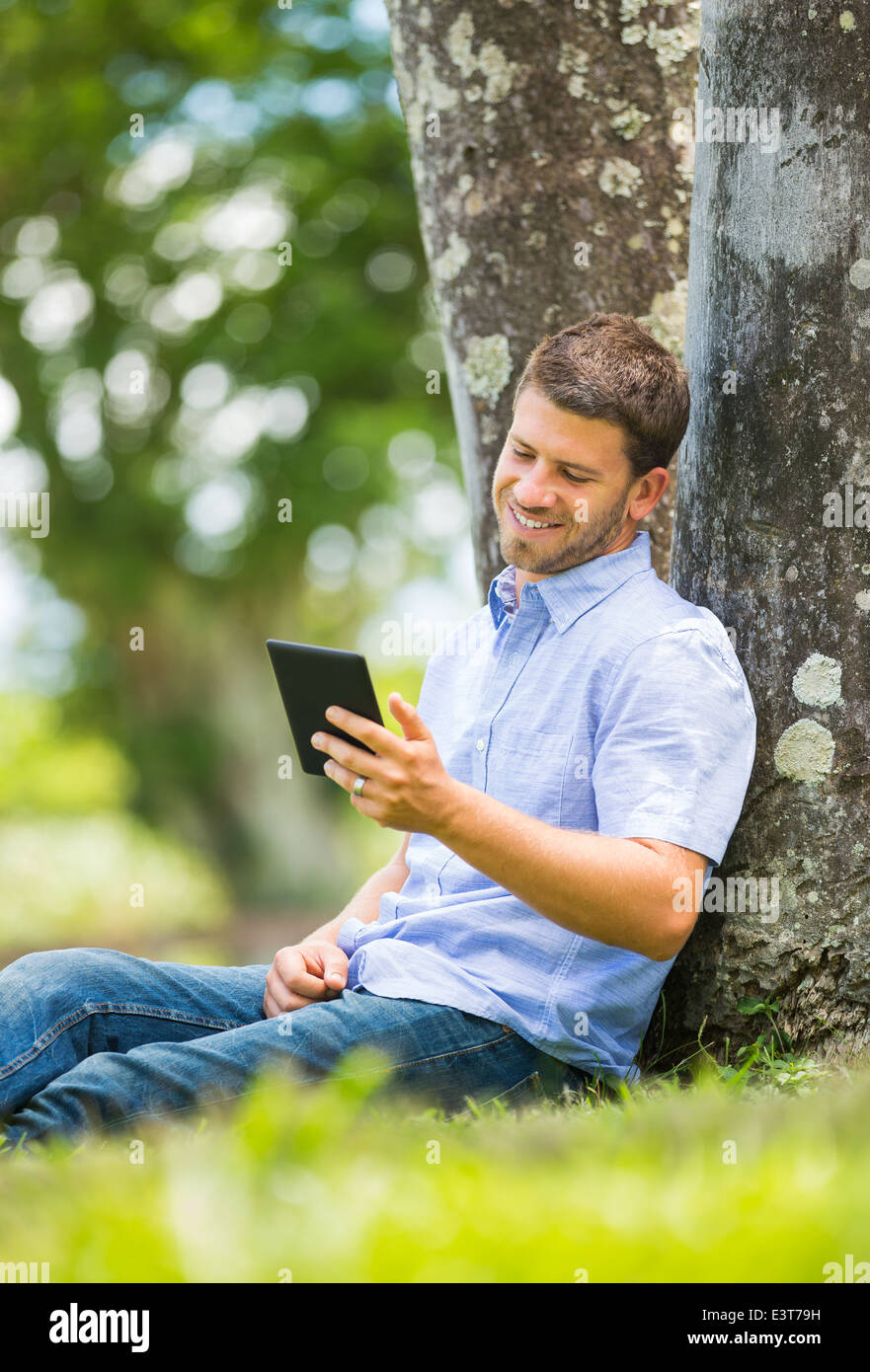 E book park hi-res stock photography and images - Alamy