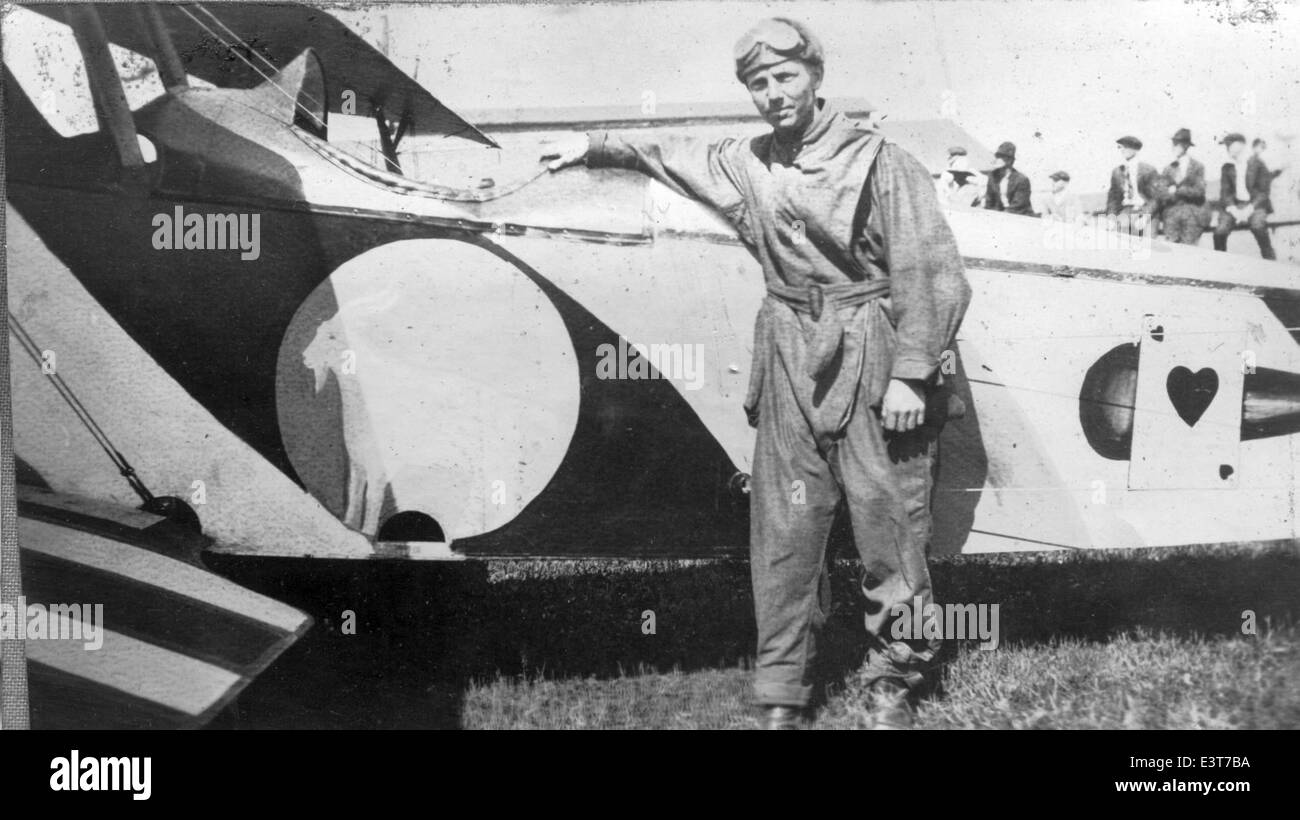 Kelly Field was one of the most significant military air training ...