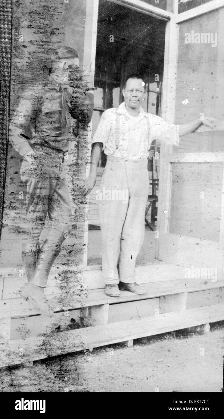 The Kelly Field Scrapbook 147 contains historical documents and ...