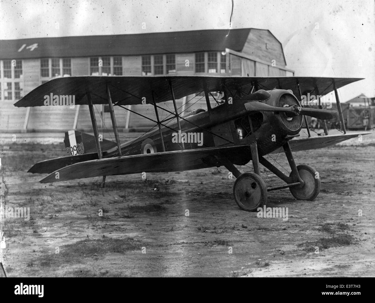 The Kelly Field Scrapbook 356 contains important historical images from ...