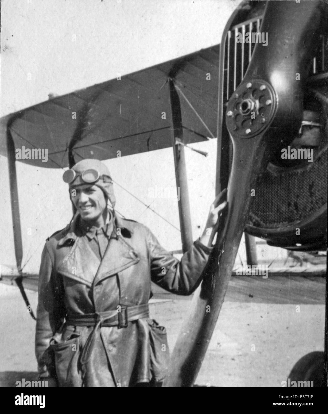 The Kelly Field Scrapbook 215 contains a collection of photographs ...