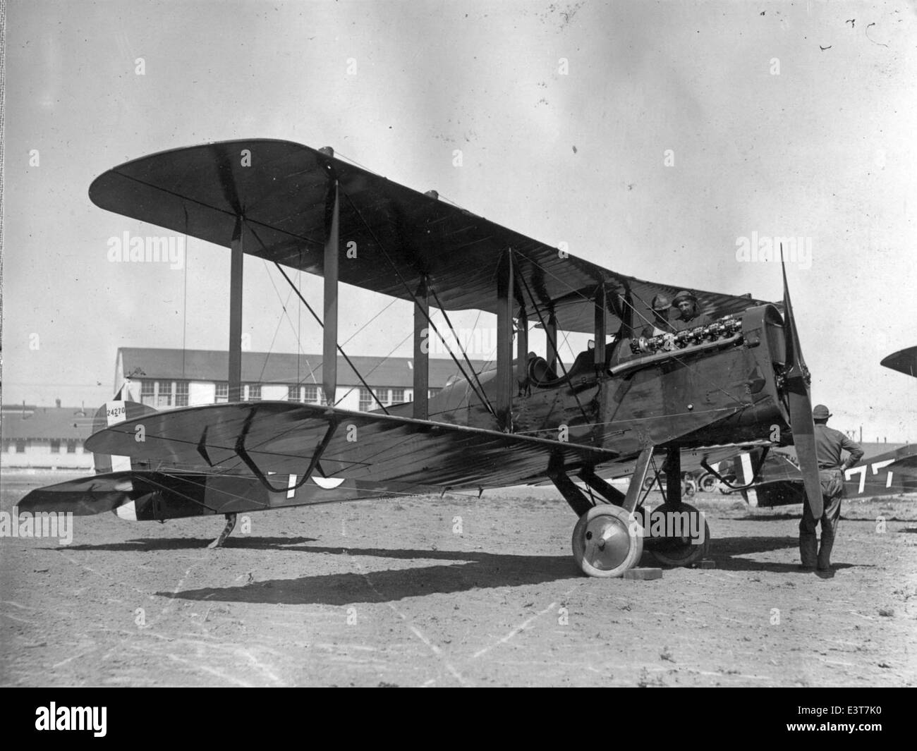 Havilland dh4 hi-res stock photography and images - Alamy