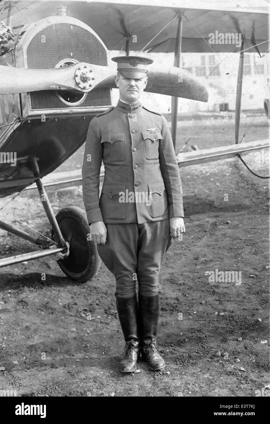 Kelly Field, located in San Antonio, Texas, was a key airfield during ...