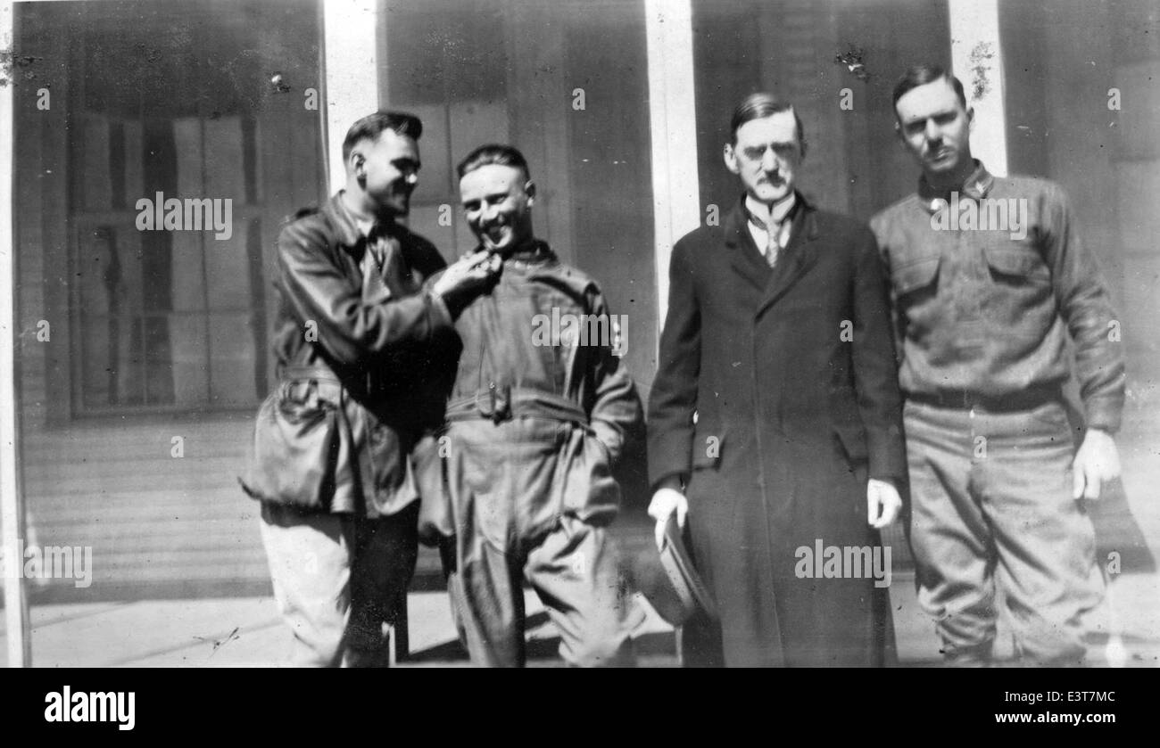 This scrapbook from Kelly Field provides a historical look at the ...