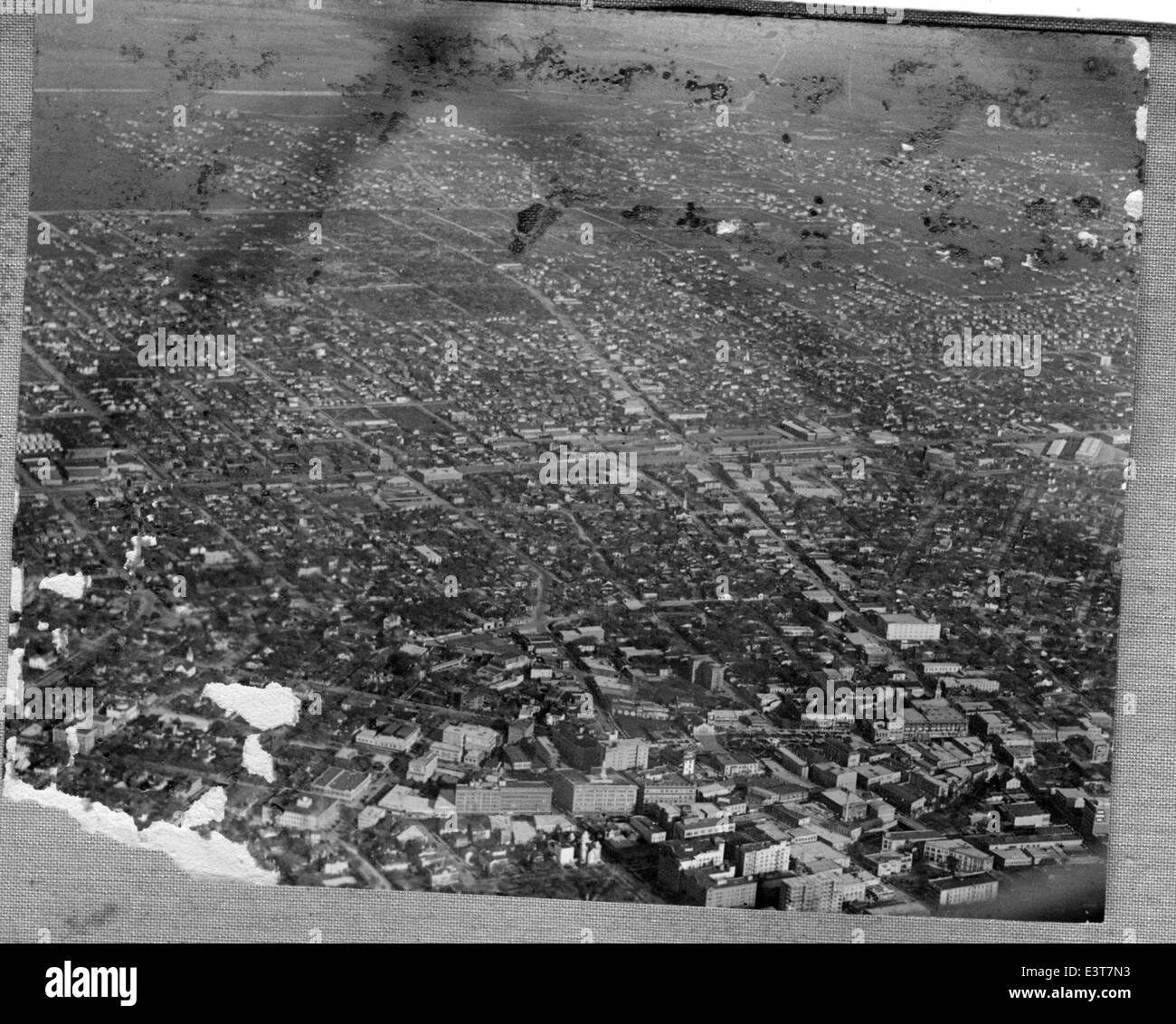 Kelly field army airfield Black and White Stock Photos & Images - Alamy