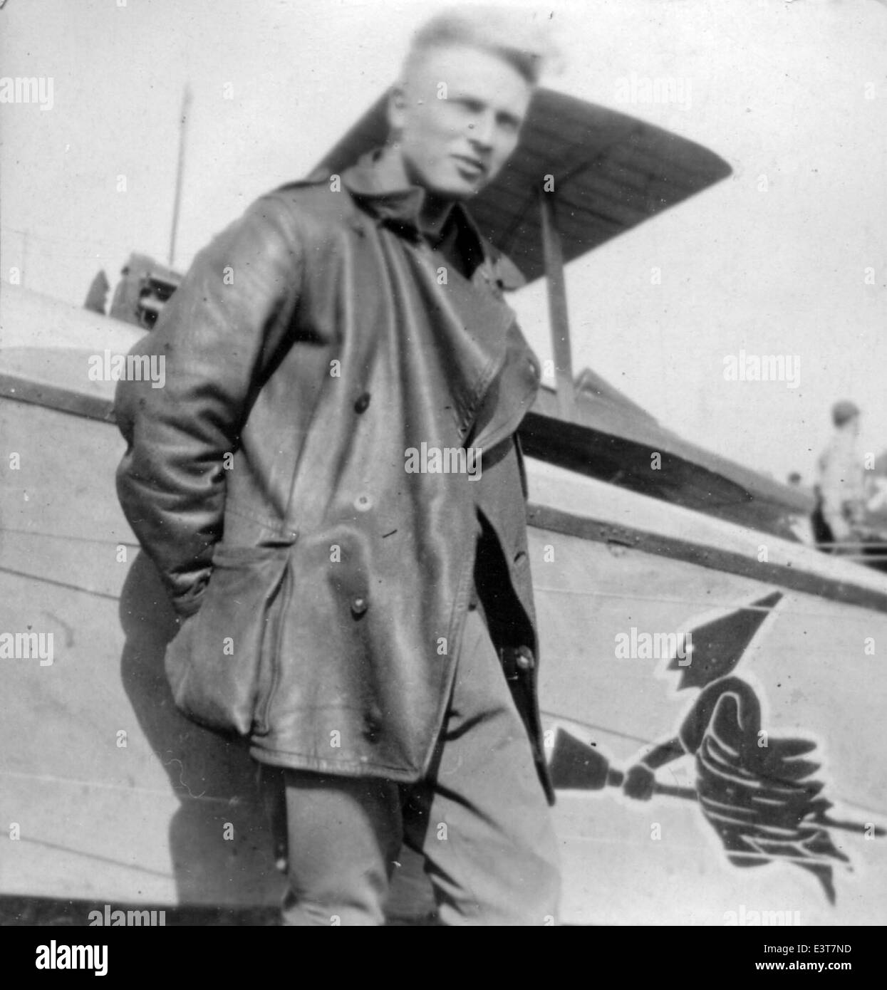 The Kelly Field Scrapbook 323 features historical photographs and ...