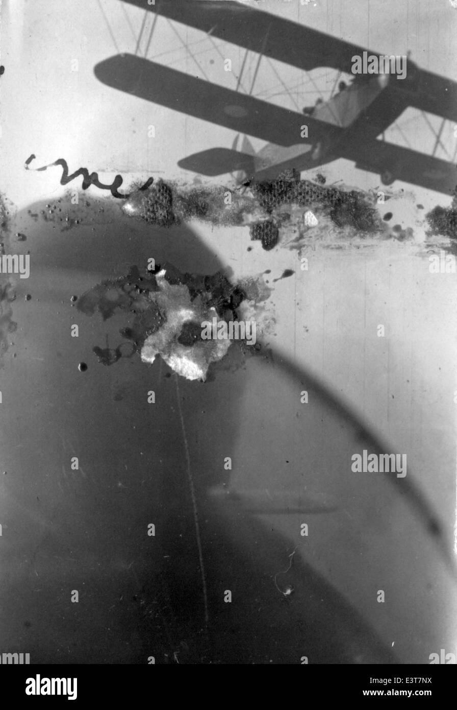 The Kelly Field Scrapbook 180 contains rare photographs documenting the ...