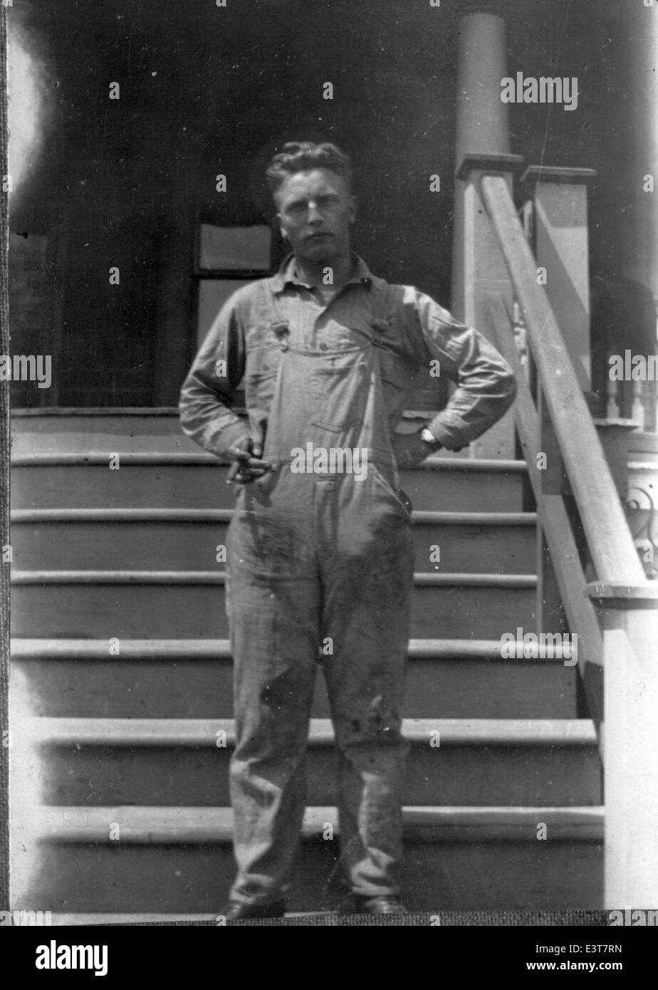 Activities at kelly field Black and White Stock Photos & Images - Alamy