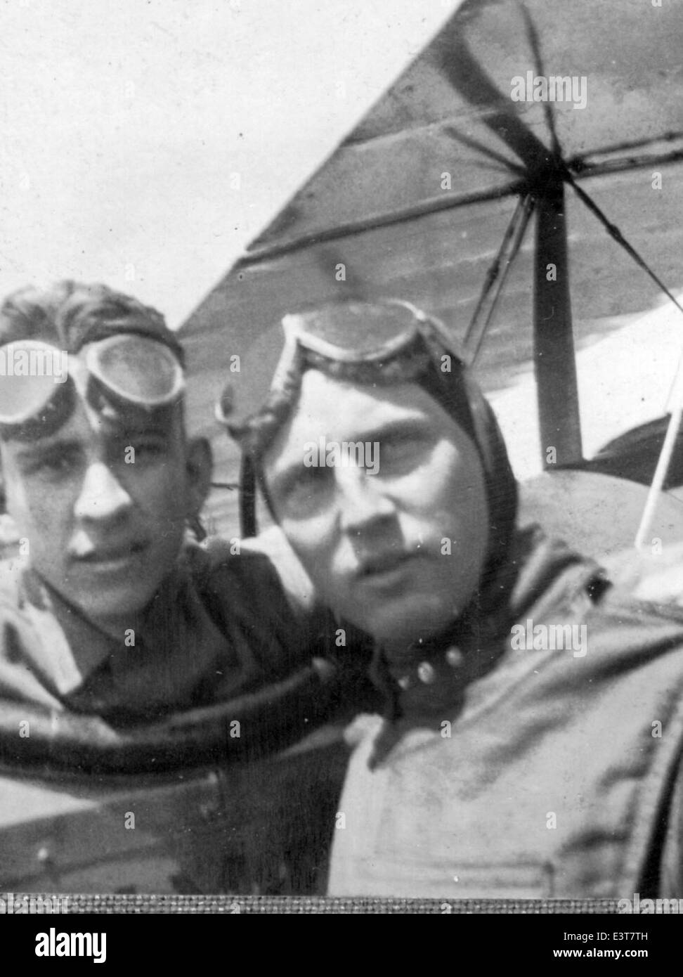 The Kelly Field Scrapbook 317 offers a glimpse into the operations and ...