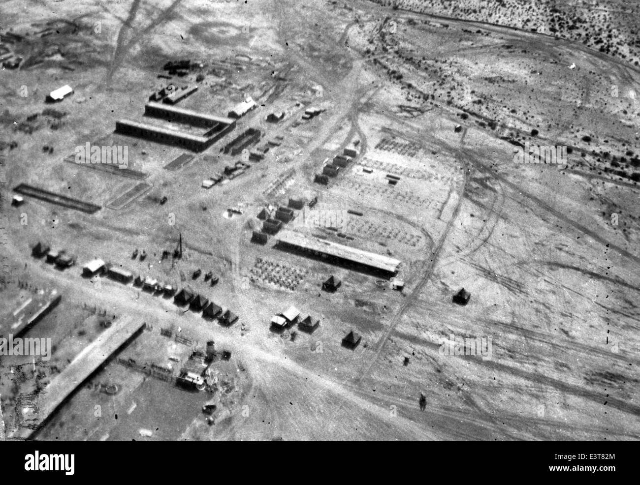 The Kelly Field Scrapbook 342 is a compilation of historical ...