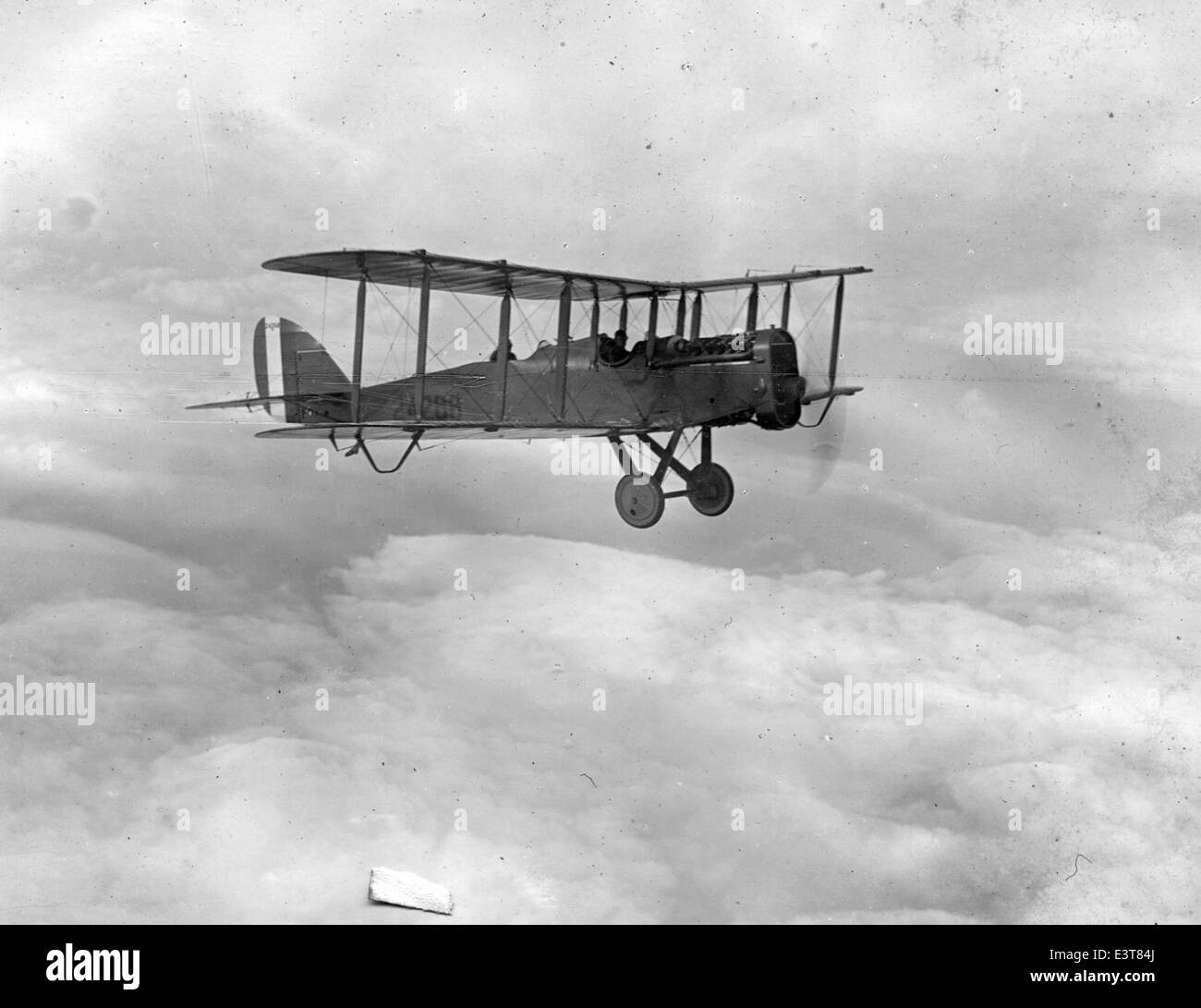 Havilland dh4 hi-res stock photography and images - Alamy