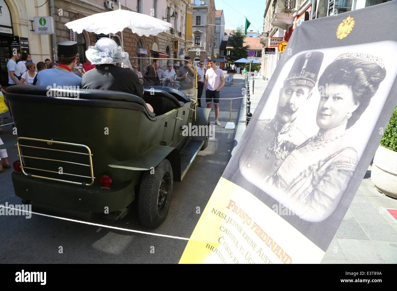 Archduke Franz Ferdinand Car