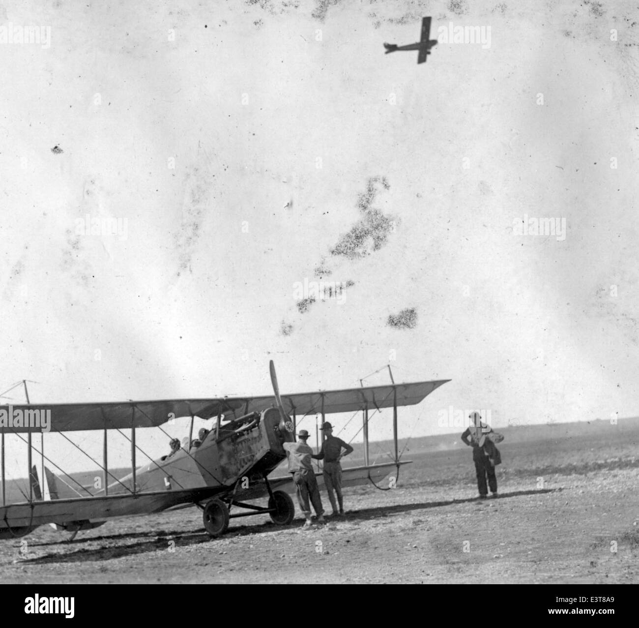 Kelly Field, located in San Antonio, Texas, has long been an important ...