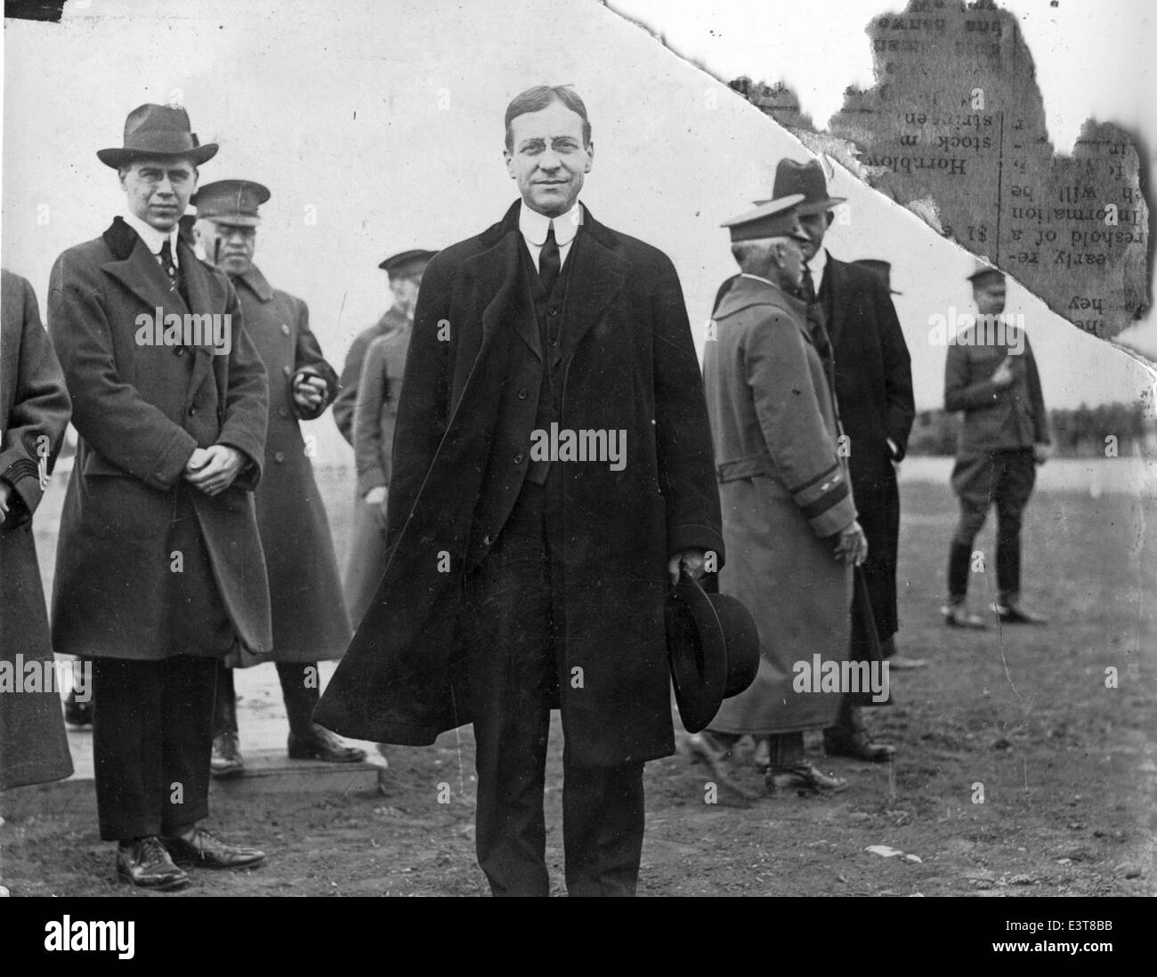 The Kelly Field Scrapbook 075 provides a glimpse into the operations ...