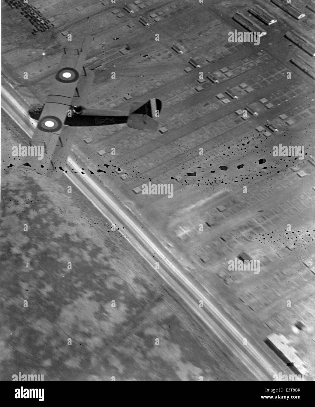 The Kelly Field scrapbook captures moments from the early years of ...