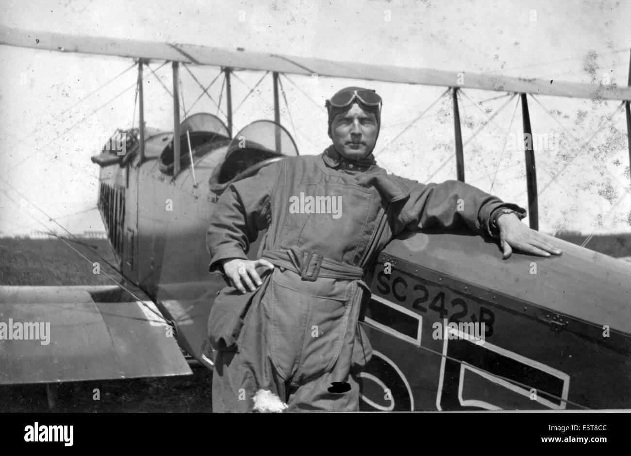 The Kelly Field Scrapbook provides a visual history of Kelly Field, a ...