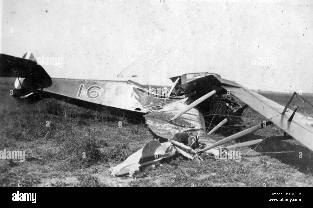 The Kelly Field scrapbook contains photographs from the early years of ...