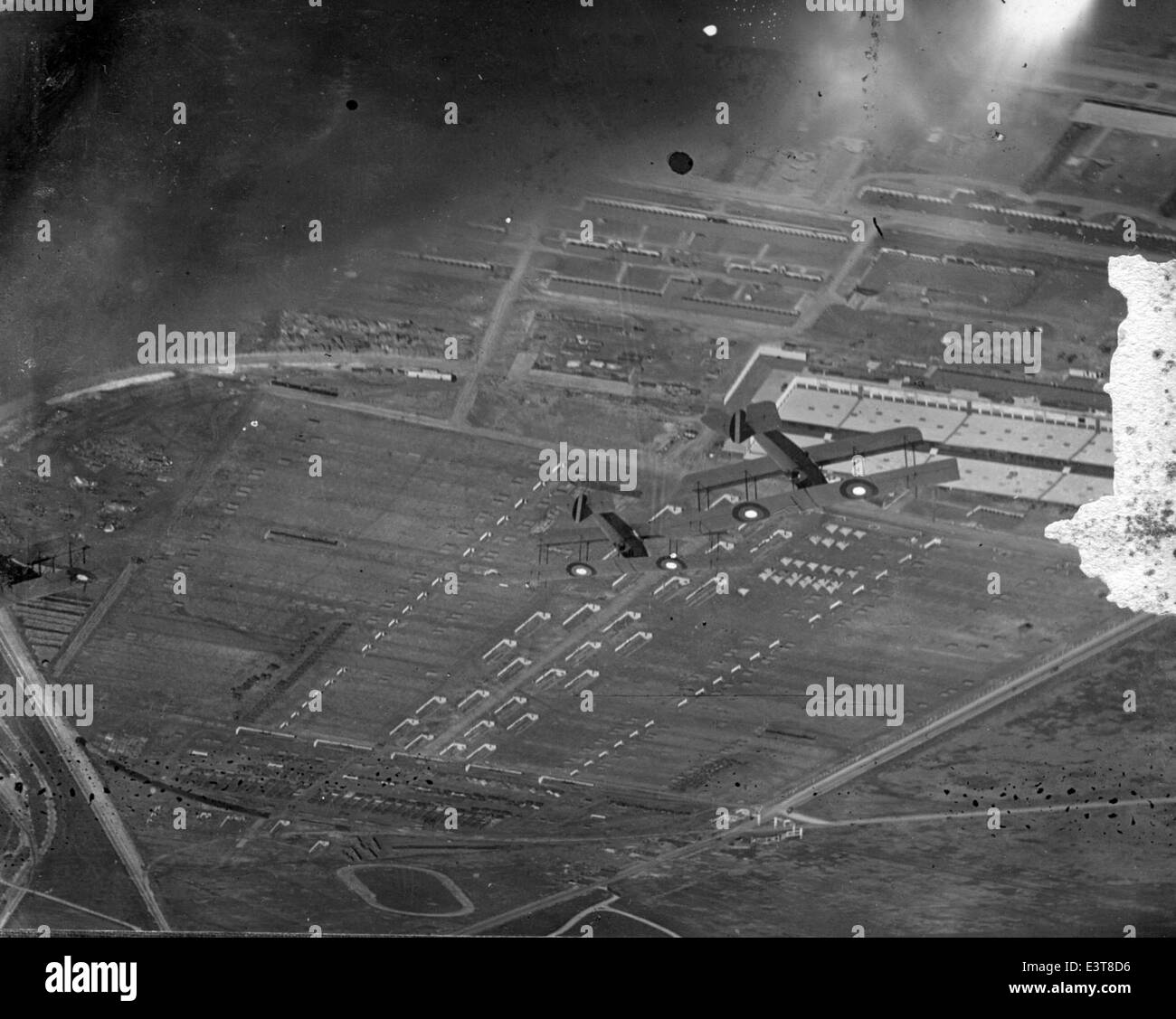 The Kelly Field Scrapbook 115 provides a comprehensive visual record of ...