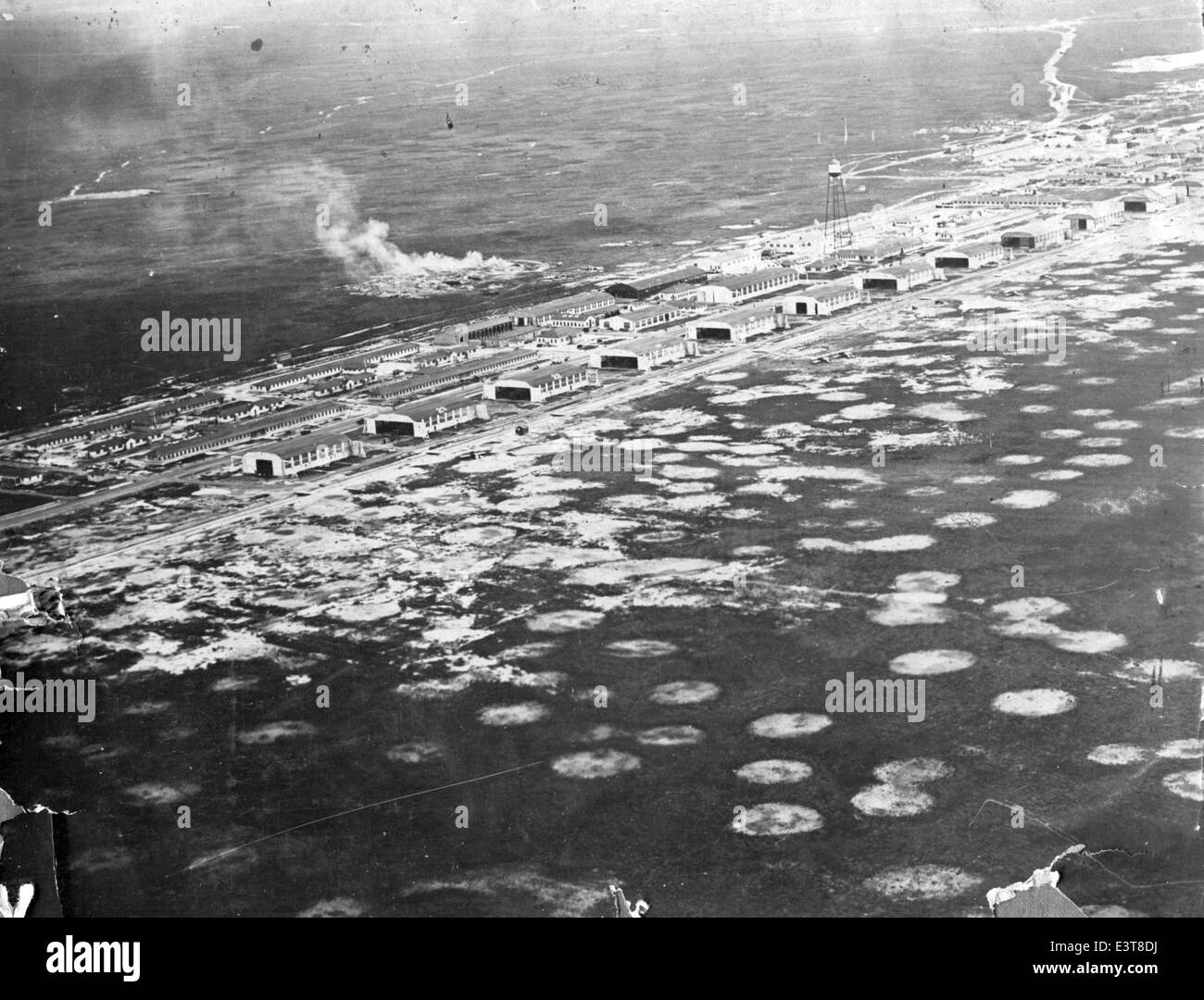 The Kelly Field Scrapbook documents the history of Kelly Field, an ...