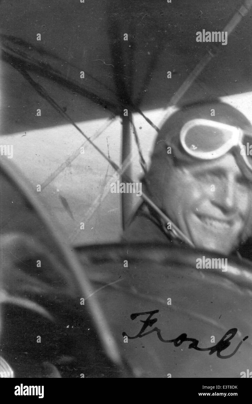 The Kelly Field Scrapbook features images from one of the most ...