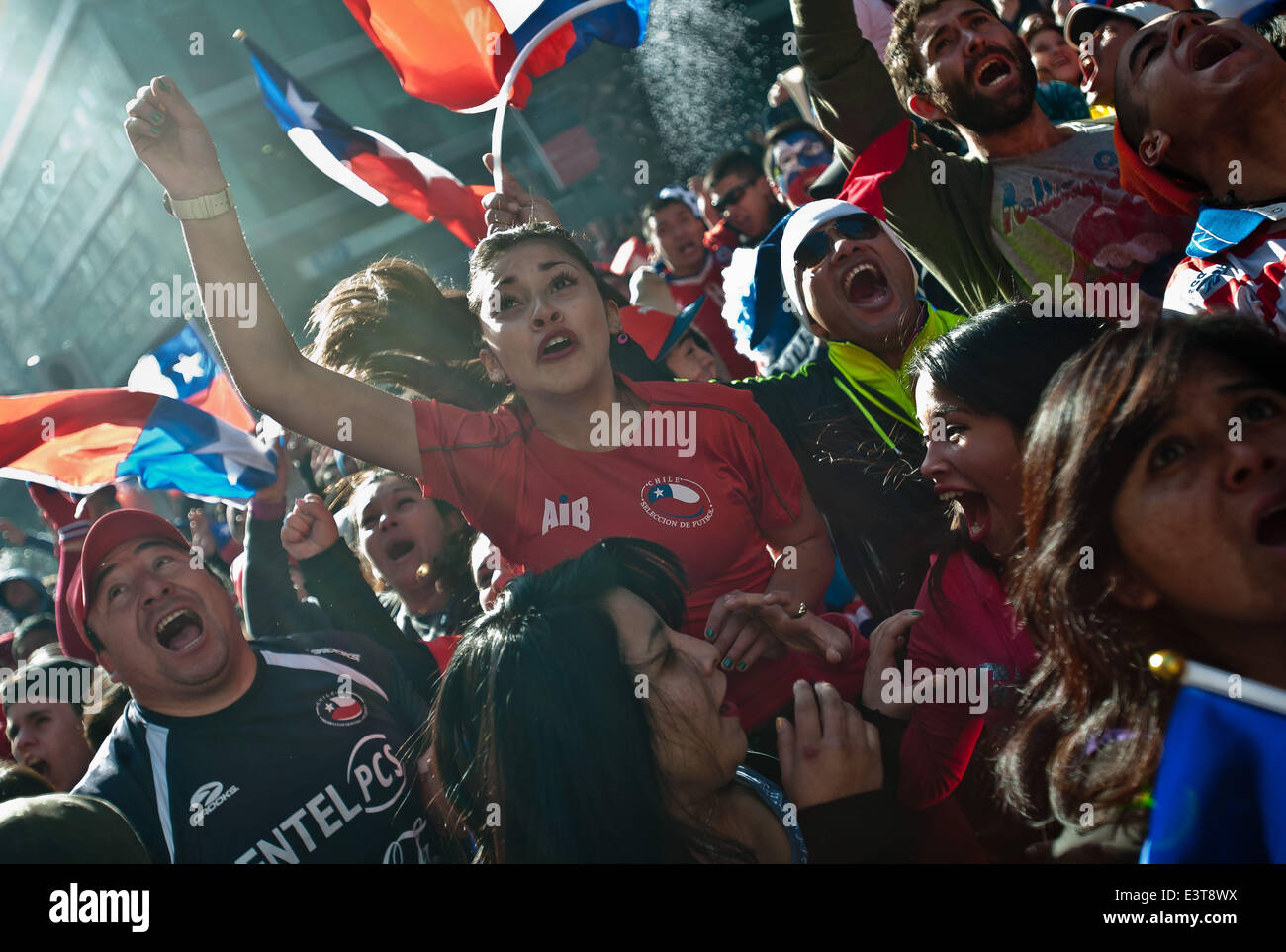 Chiles fans hi-res stock photography and images - Alamy