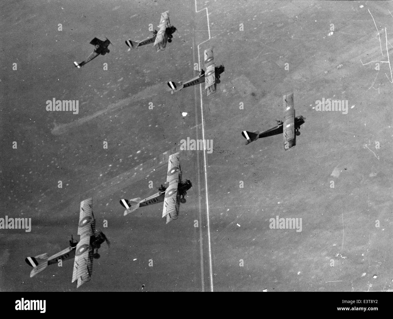 The Kelly Field Scrapbook captures key moments in aviation history ...