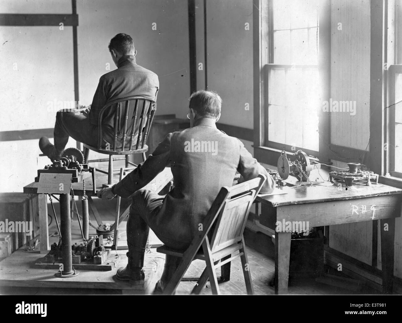 Kelly Field, located in Texas, was a vital U.S. Army Air Service ...