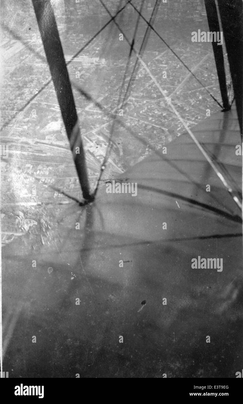 The Kelly Field Scrapbook 152 contains historical images and ...