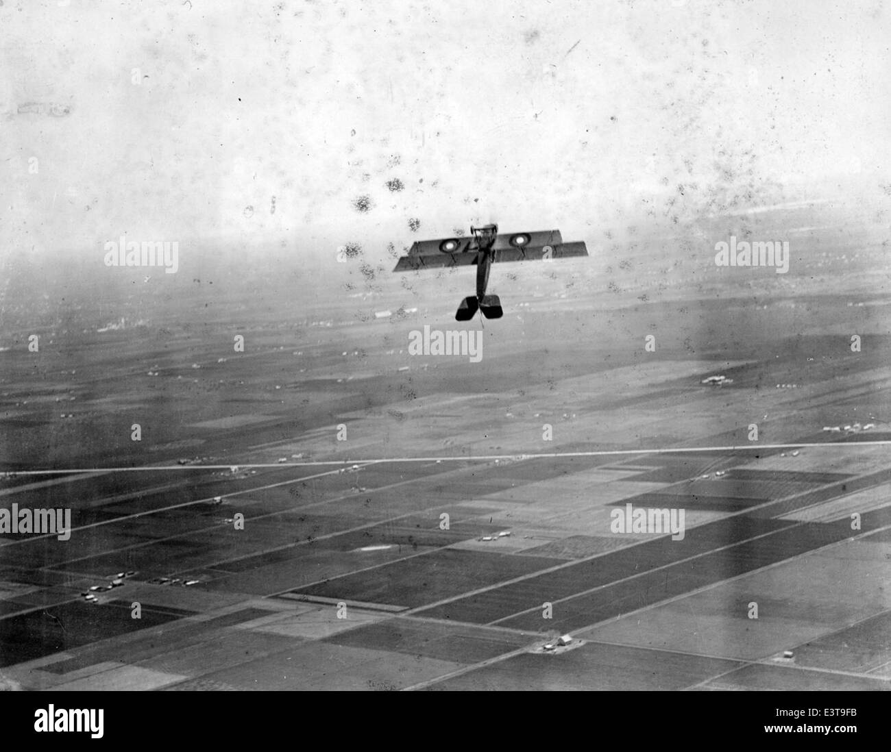 The Kelly Field scrapbook captures a rich history of aviation and ...