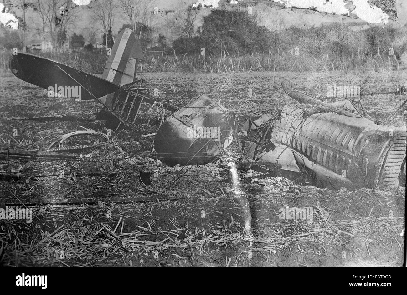 The Kelly Field Scrapbook 268 contains a collection of photographs and ...