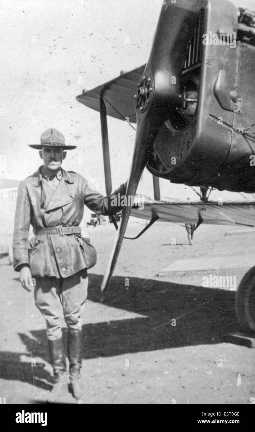 The Kelly Field Scrapbook 316 offers a detailed view of the historical ...