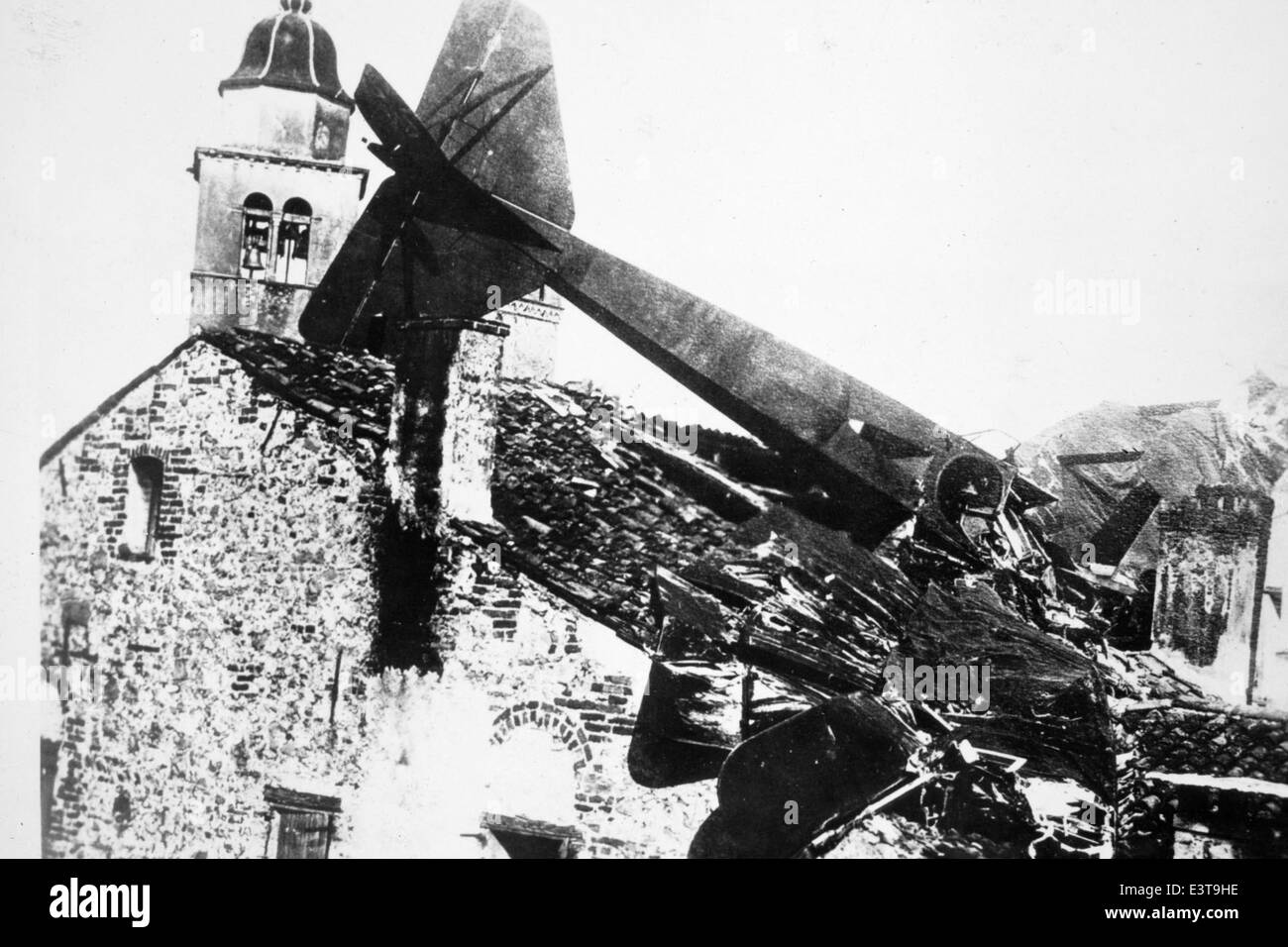 Gotha bomber world war one hi-res stock photography and images - Alamy