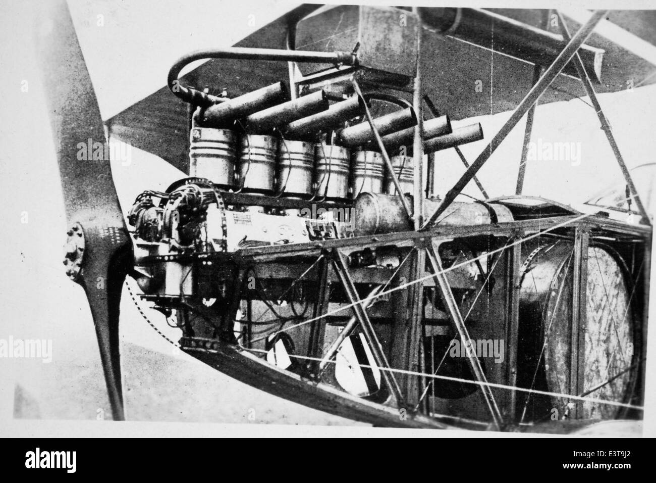 Captured warplane hi-res stock photography and images - Alamy