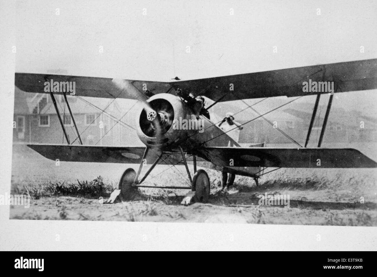Hanriot aircraft hi-res stock photography and images - Alamy