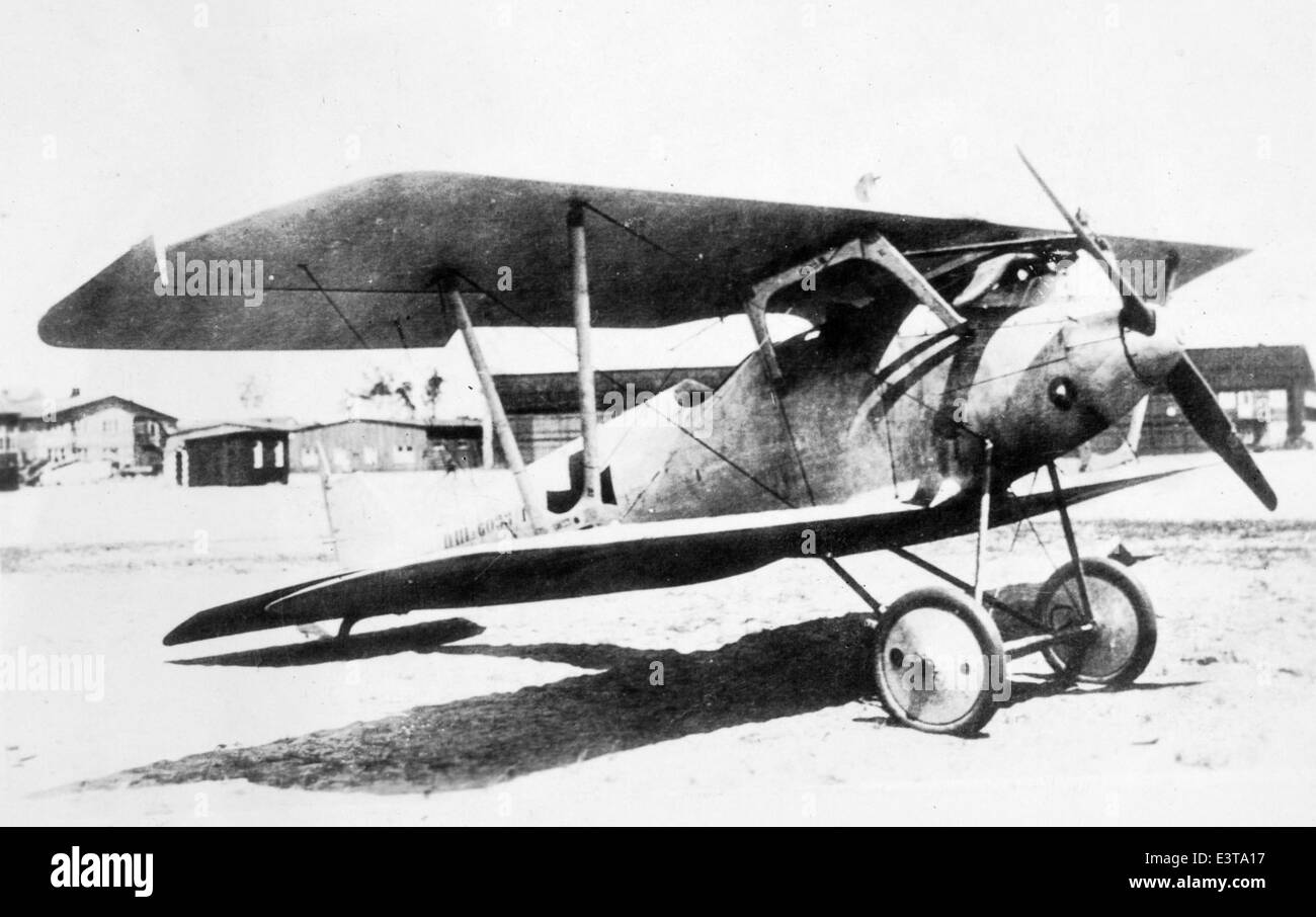 The Pfalz D.III was a German biplane used during World War I. It was a ...